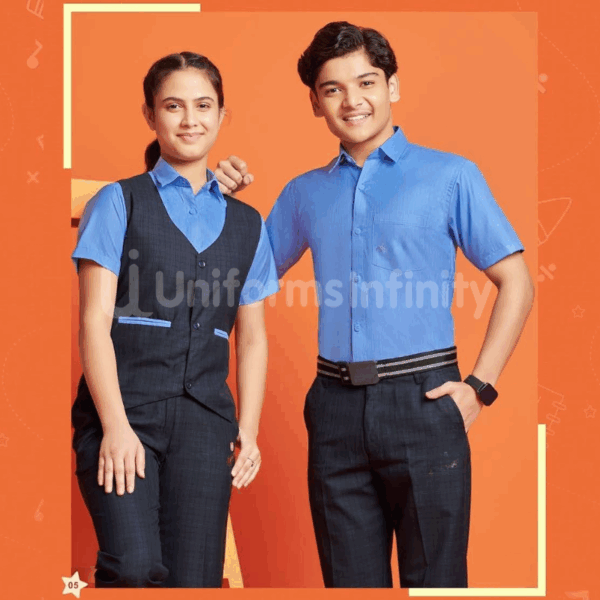 Complete School Uniforms Manufacturer & Supplier in India