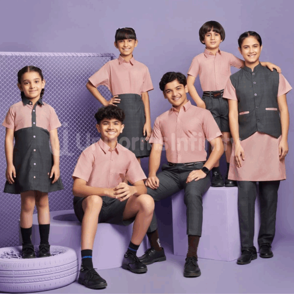 Complete School Uniforms Manufacturer & Supplier in India